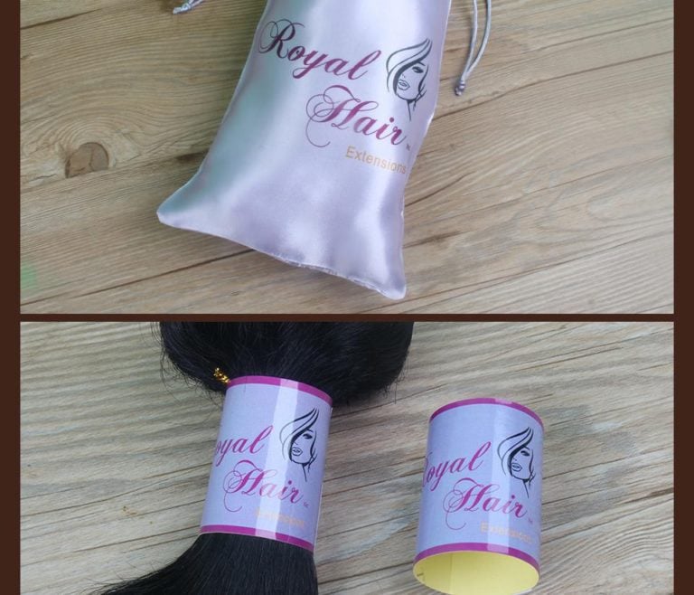 Custom Wraps For Hair Bundles - Worlds Best Hair Manufacturer